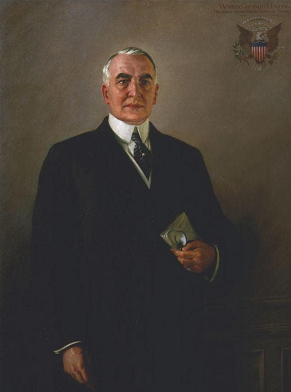 The Different (Physical) Sizes Of US Presidents