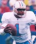 The Greatest Houston Oilers of All Time