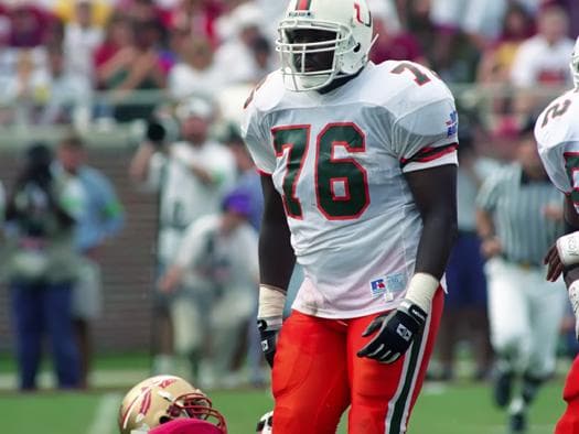 Best Miami Football Players of All Time | List of Greatest Miami ...