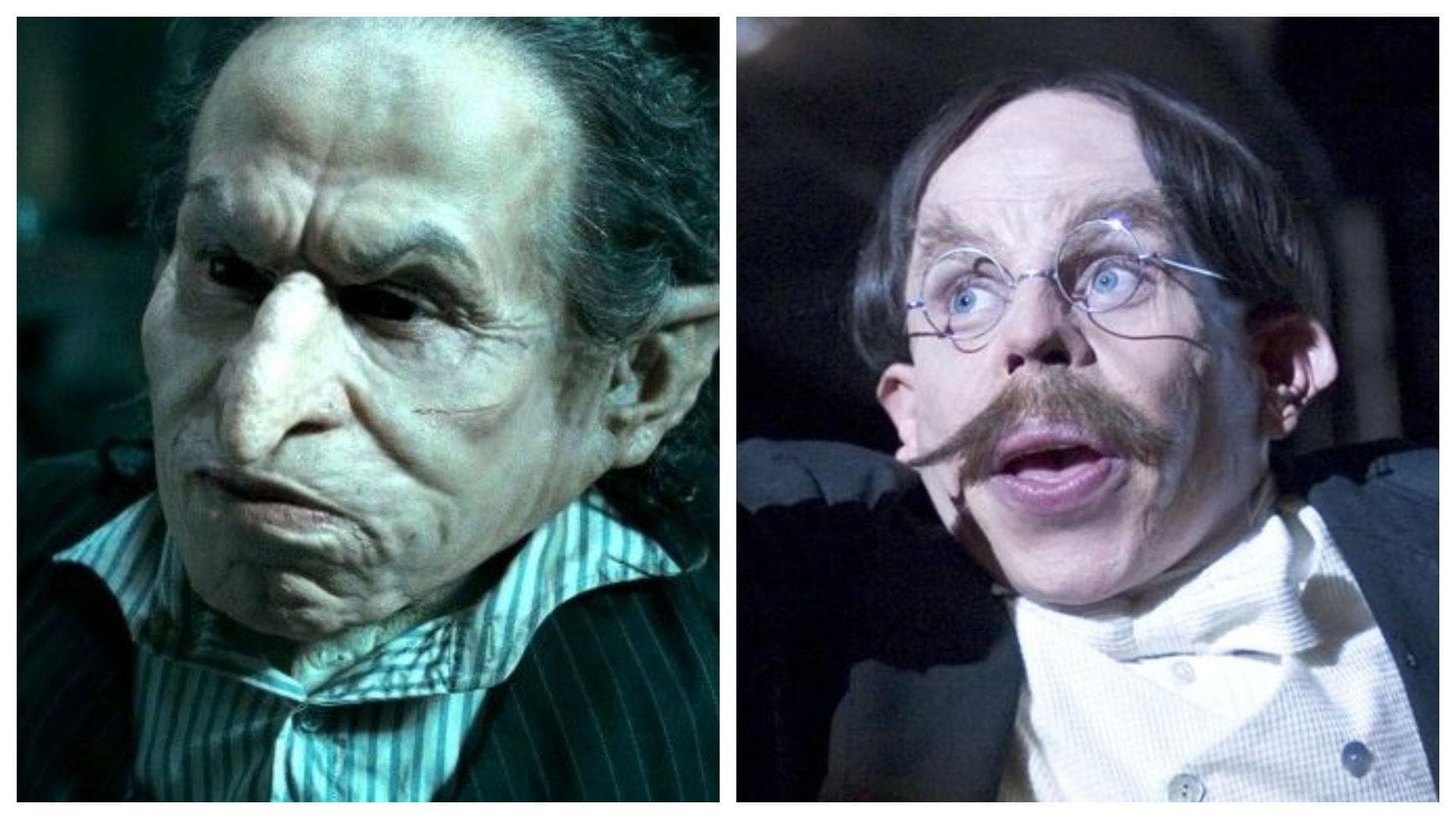 Harry Potter Actors Share Their Memories