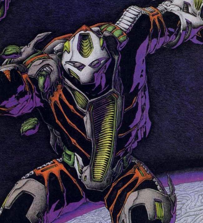 Worst Marvel Superhero Redesigns Of The 1990s