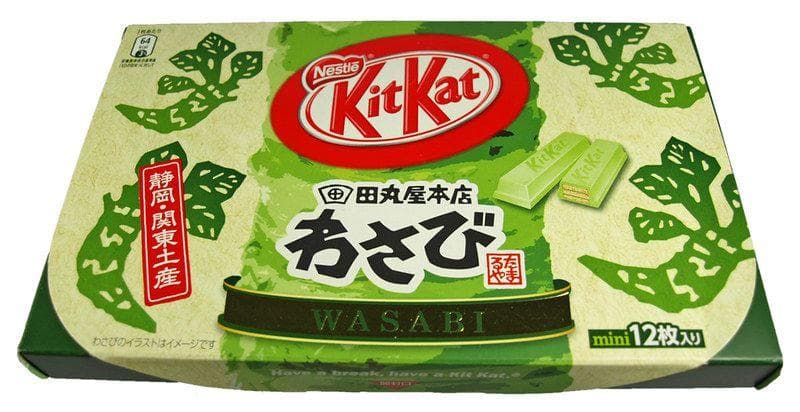 The 15 Weirdest Kit Kat Flavors From Around The World, Ranked
