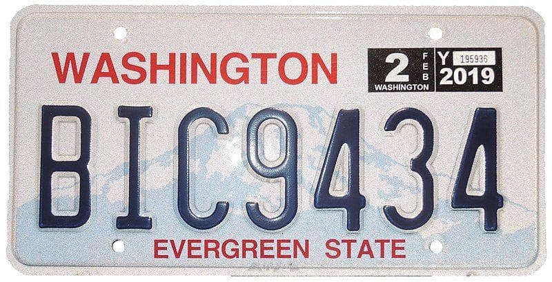 Every State License Plate Design, Ranked By How Much You Wish It Was On ...
