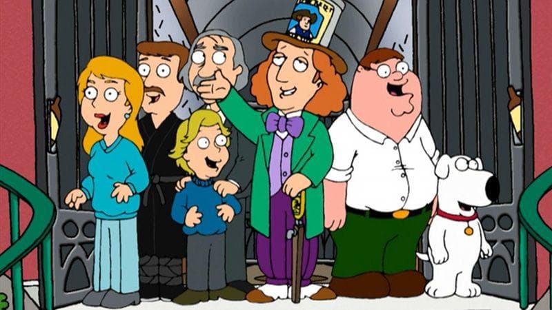 The 18 Funniest 'Family Guy' Parody Episodes, According to Fans