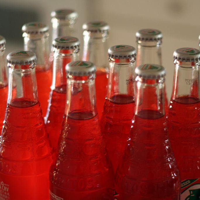 Random Very Best Flavors Soda Can B | Best Random Tools