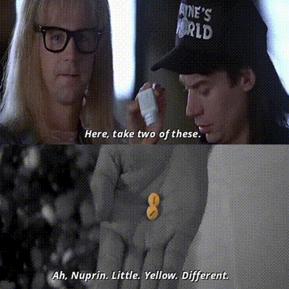 Topical Jokes In '90s Movies That People Don't Get Today