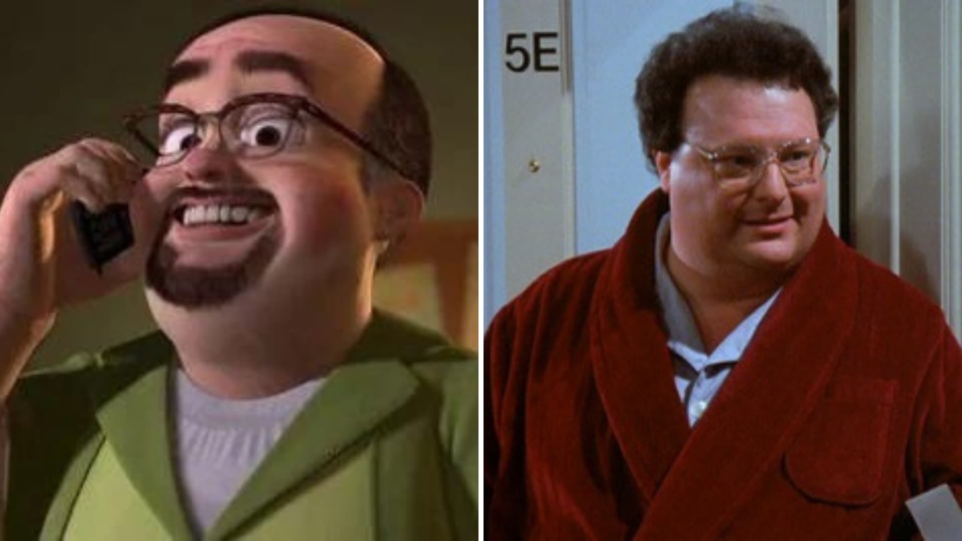 Celebs You Didn’t Know Were In The ‘Toy Story’ Series