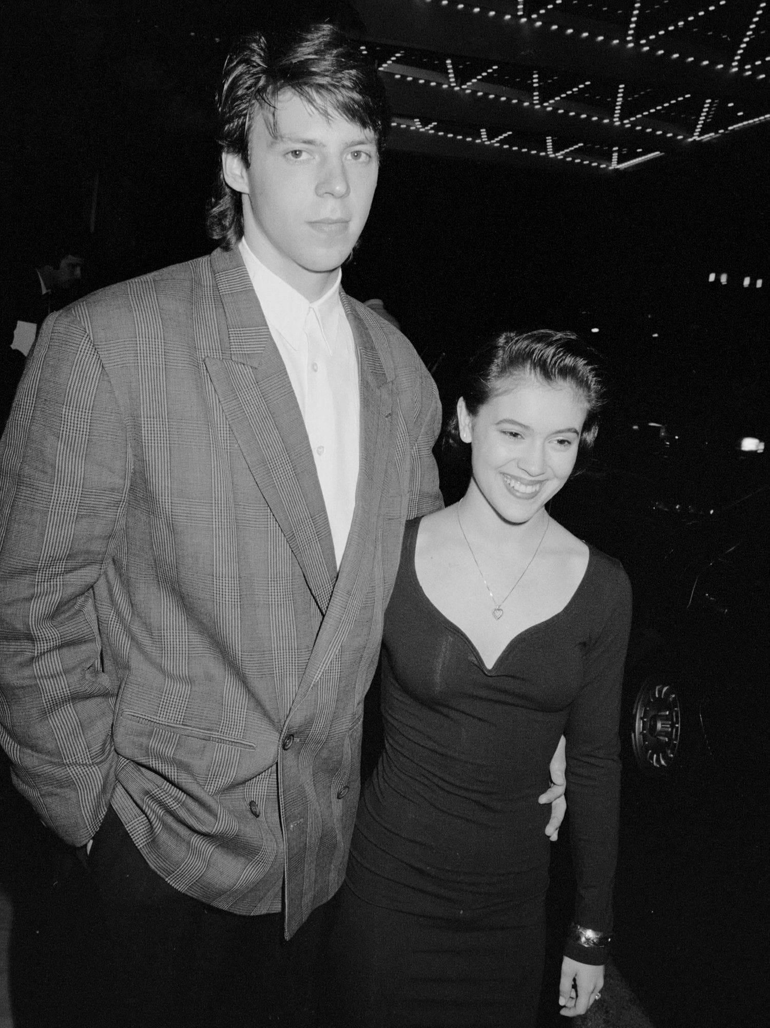 Alyssa Milano's Husband and Relationship History