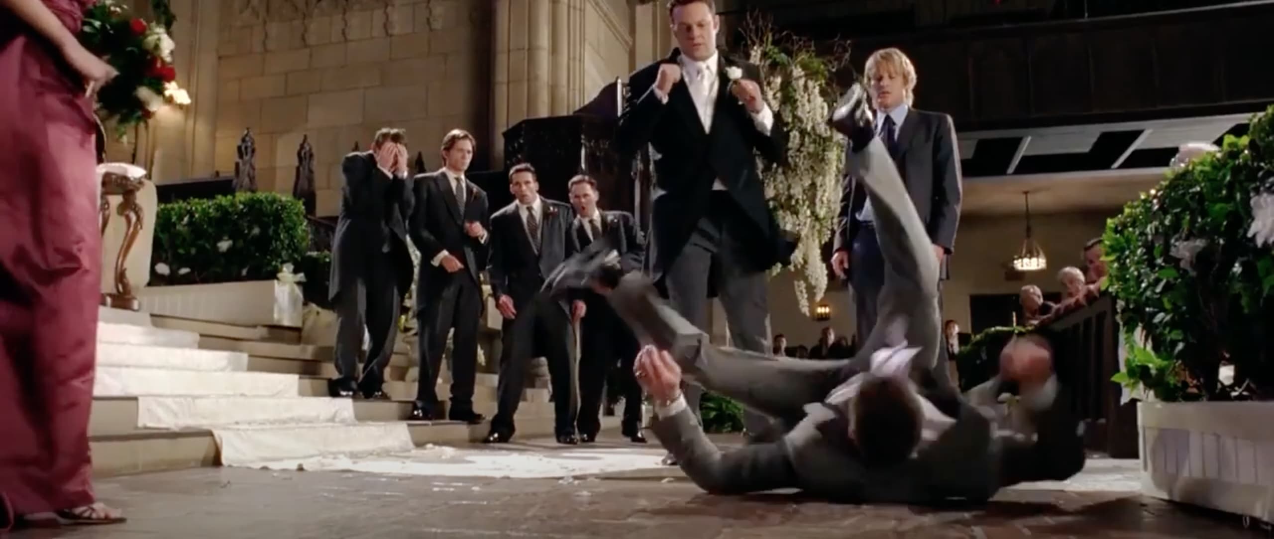 The 17 Most Satisfying Times A Movie Character Got Punched In The Face