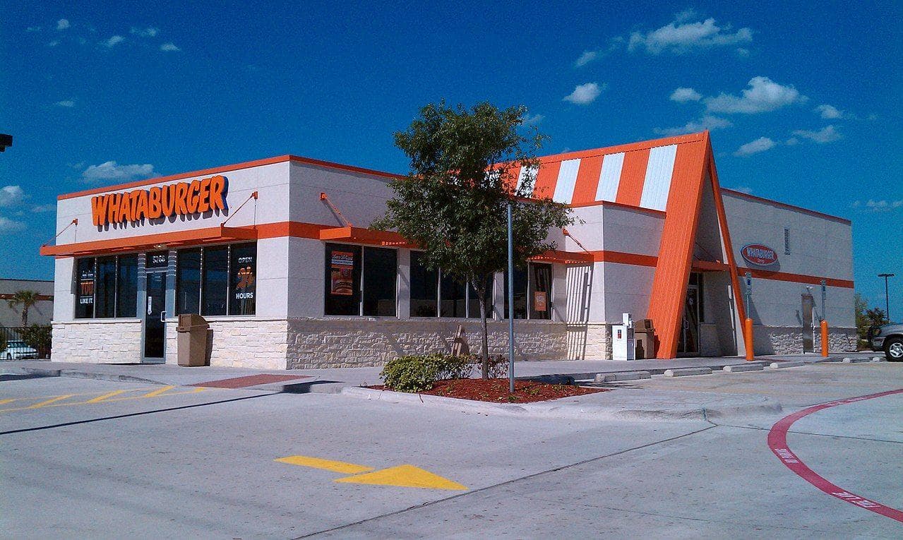 The Quintessential Local Fast Food Chain From Your State