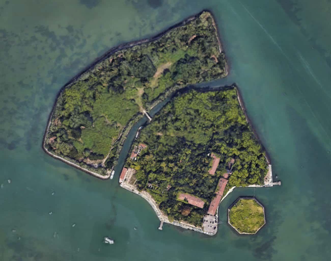 Satellite Photos We Saw In 2021 That Gave Us A Whole New Perspective
