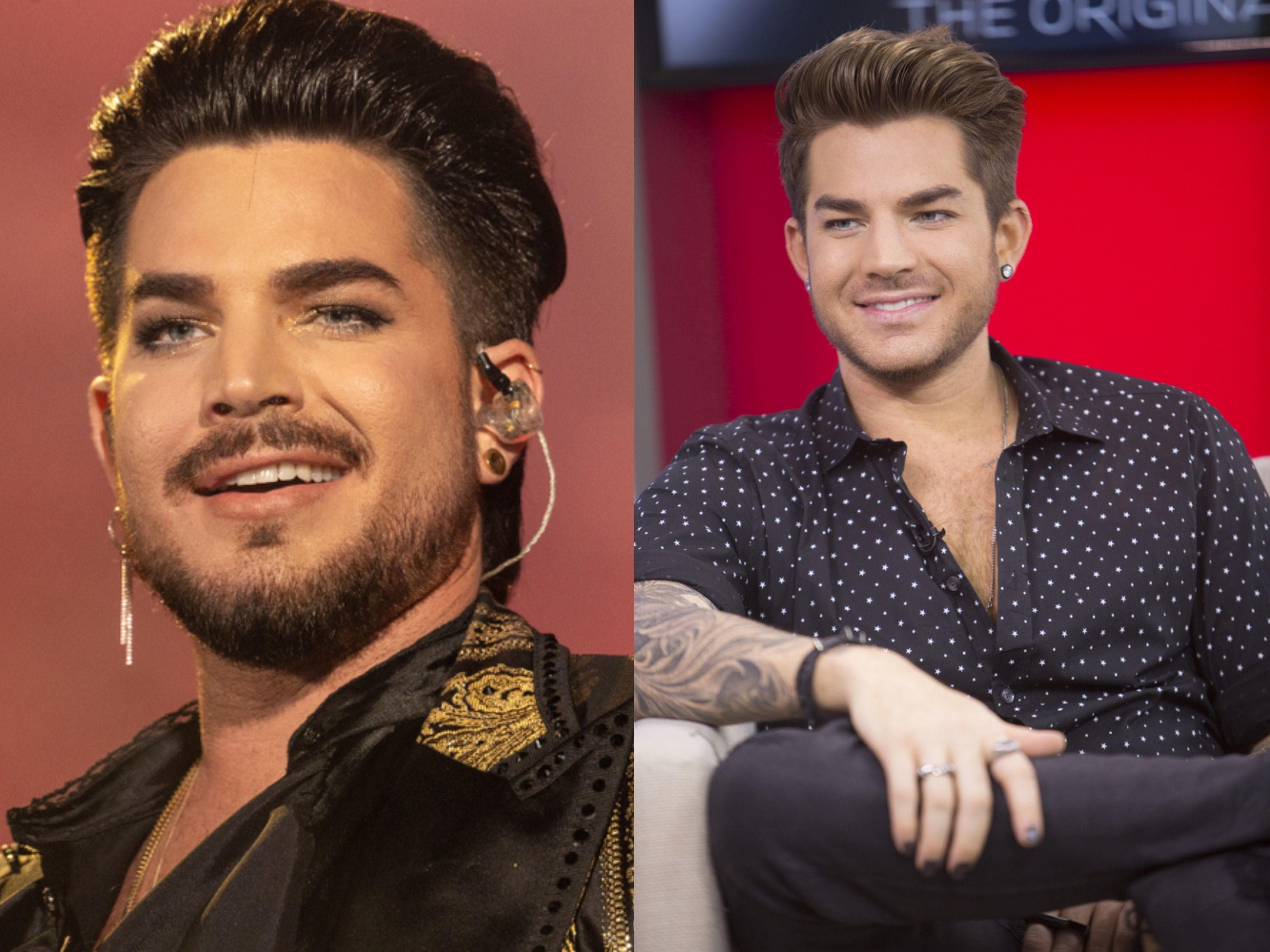 Male Celebs Without Makeup Before And After | Saubhaya Makeup