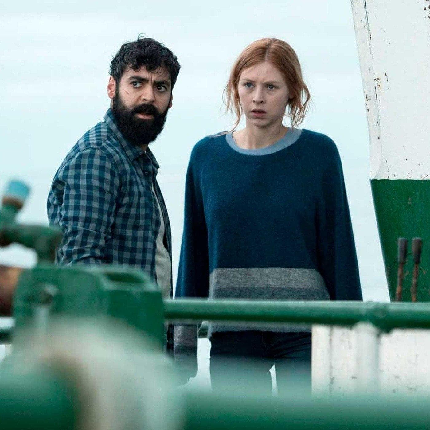 The 31 Scariest Ocean Horror Movies That'll Keep You On Dry Land