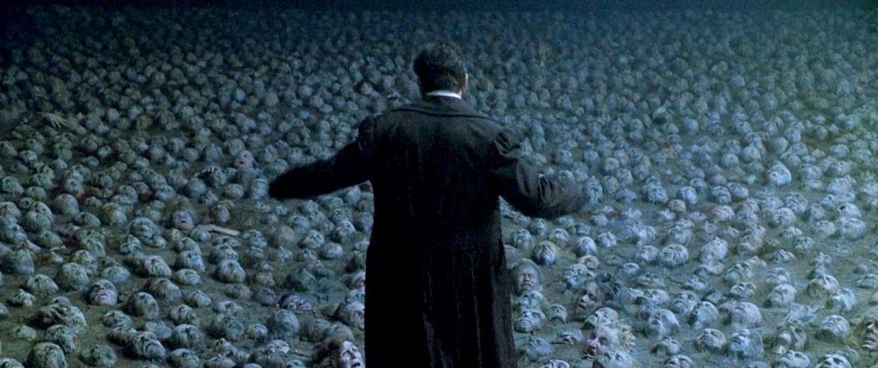 The Creepiest Depictions Of Hell In Movies