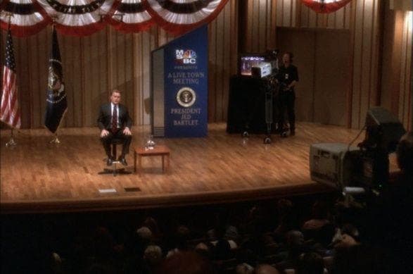 The Most Important Episodes Of 'The West Wing'