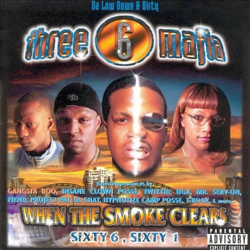 List of All Top Three 6 Mafia Albums, Ranked