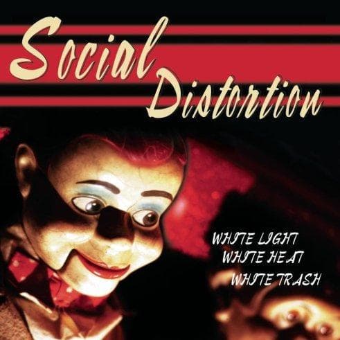 List of All Top Social Distortion Albums, Ranked