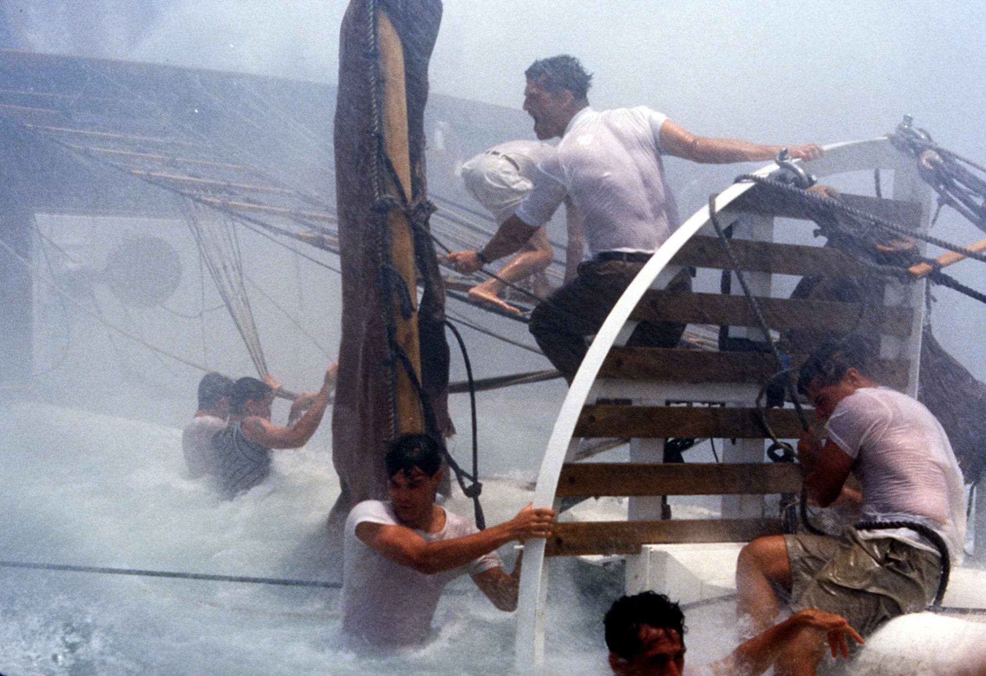 Disaster Movies With Accurate History