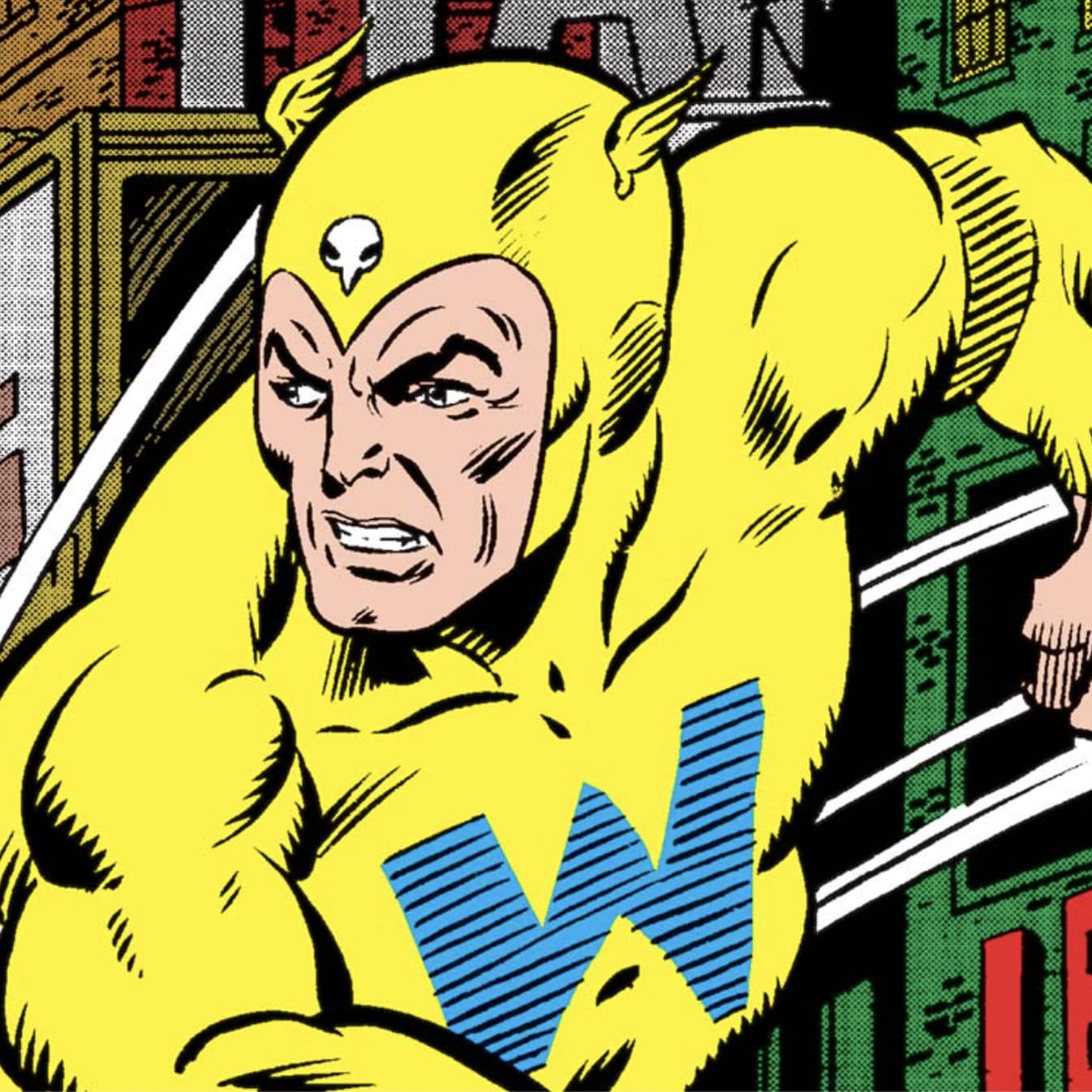 The 22 Best Superheroes With Yellow Costumes, Ranked By Fans