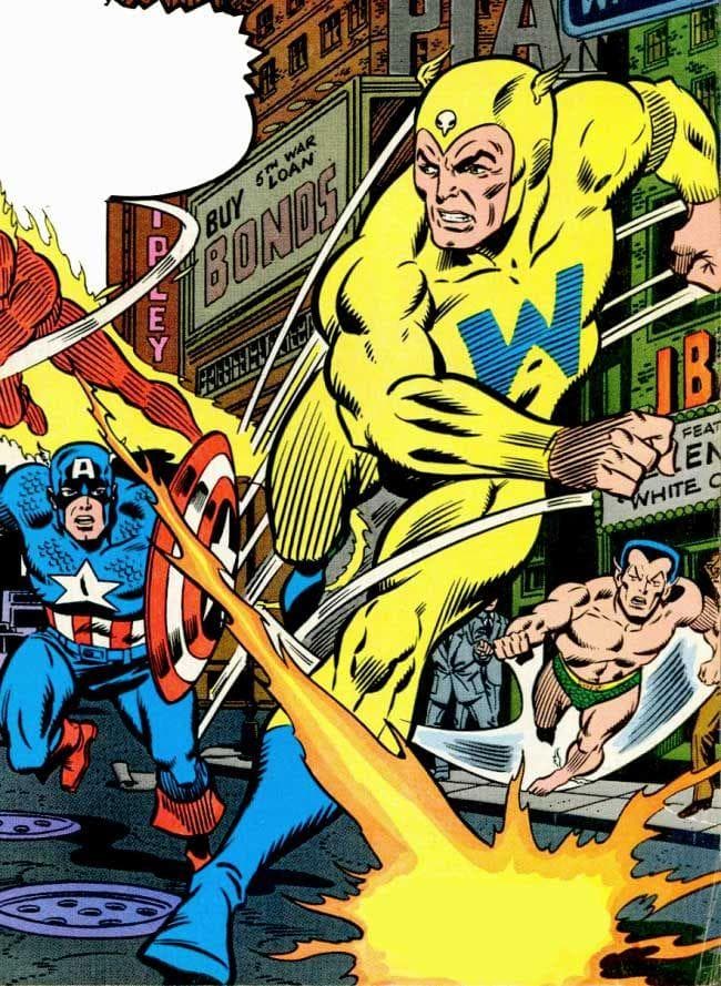 The Fastest Marvel Speedsters In The Comics