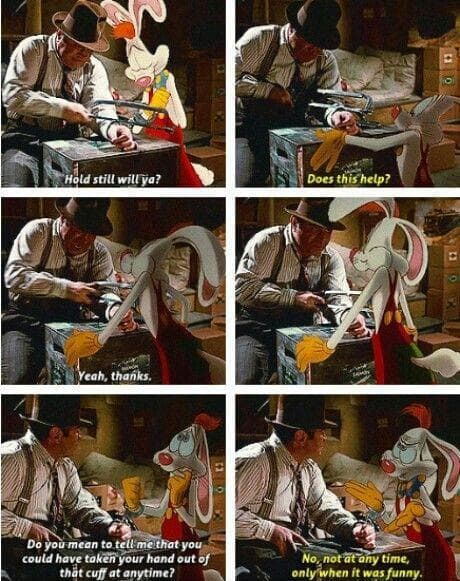 Funny 1980s Movie Moments