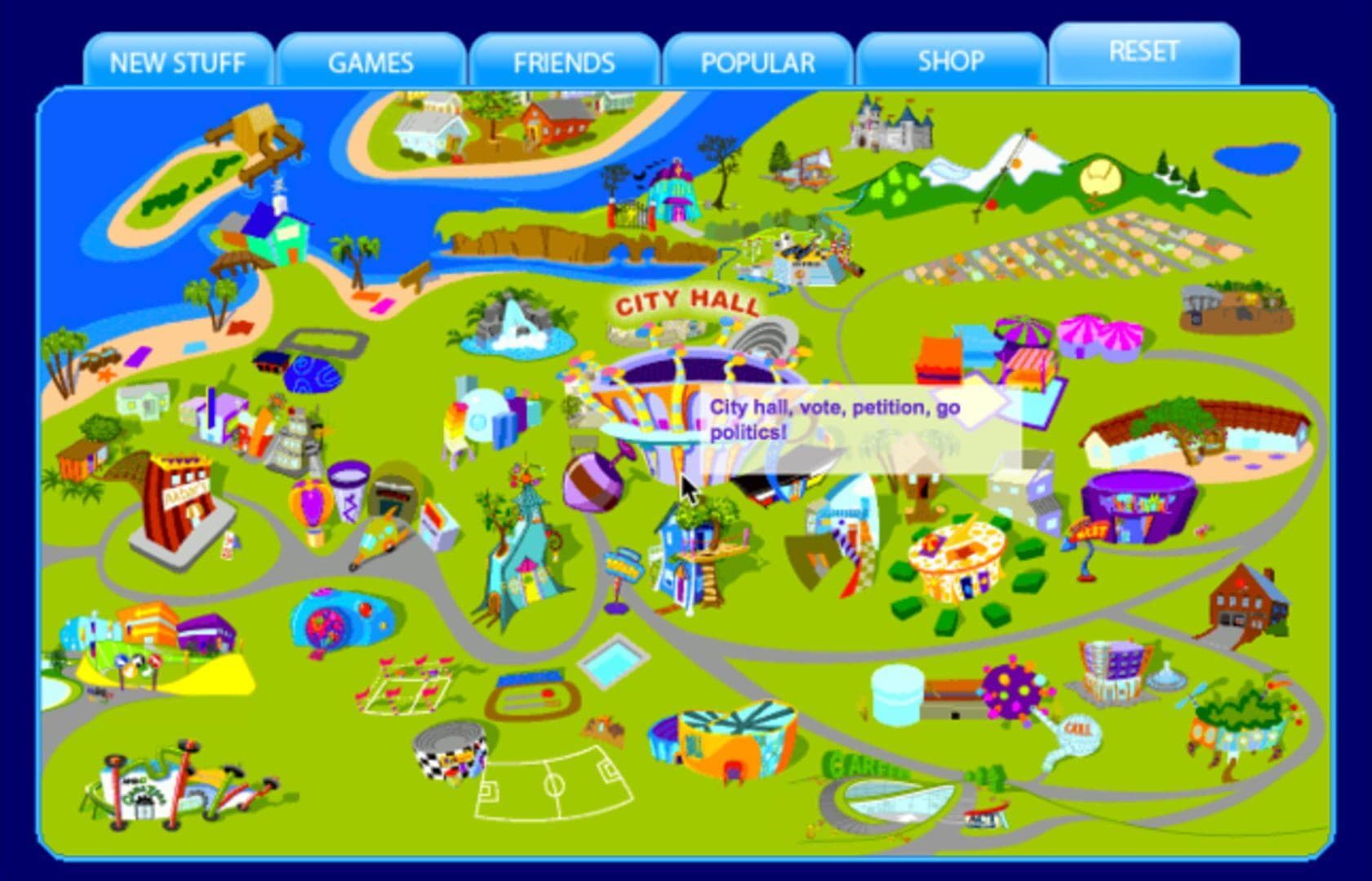 The Best Virtual World Games List | Top Games in the Virtual World Genre