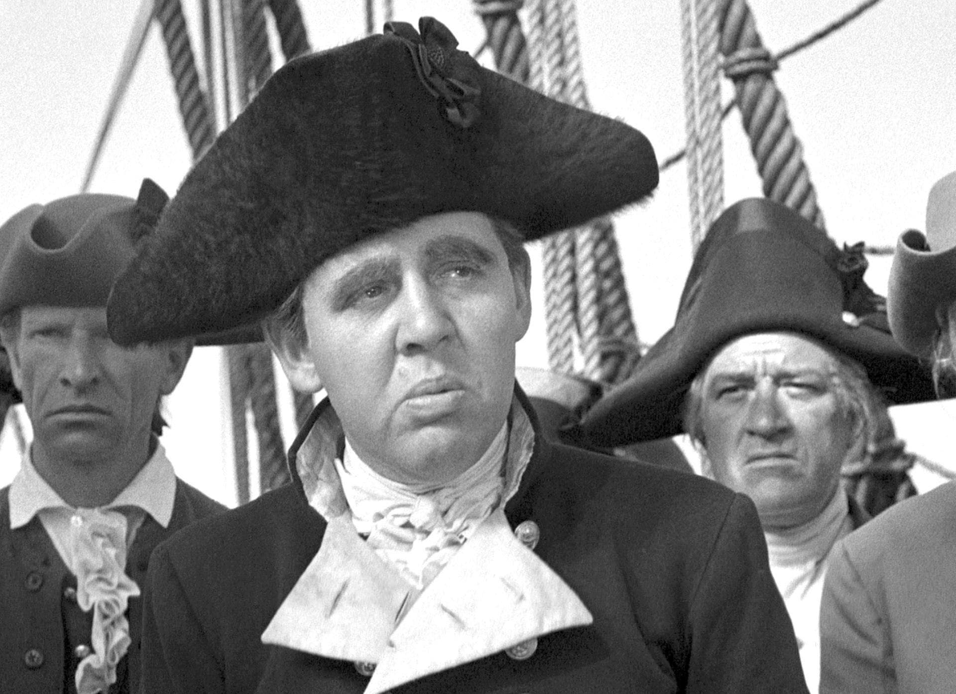 Movies That Unnecessarily Made Real People Into Villains