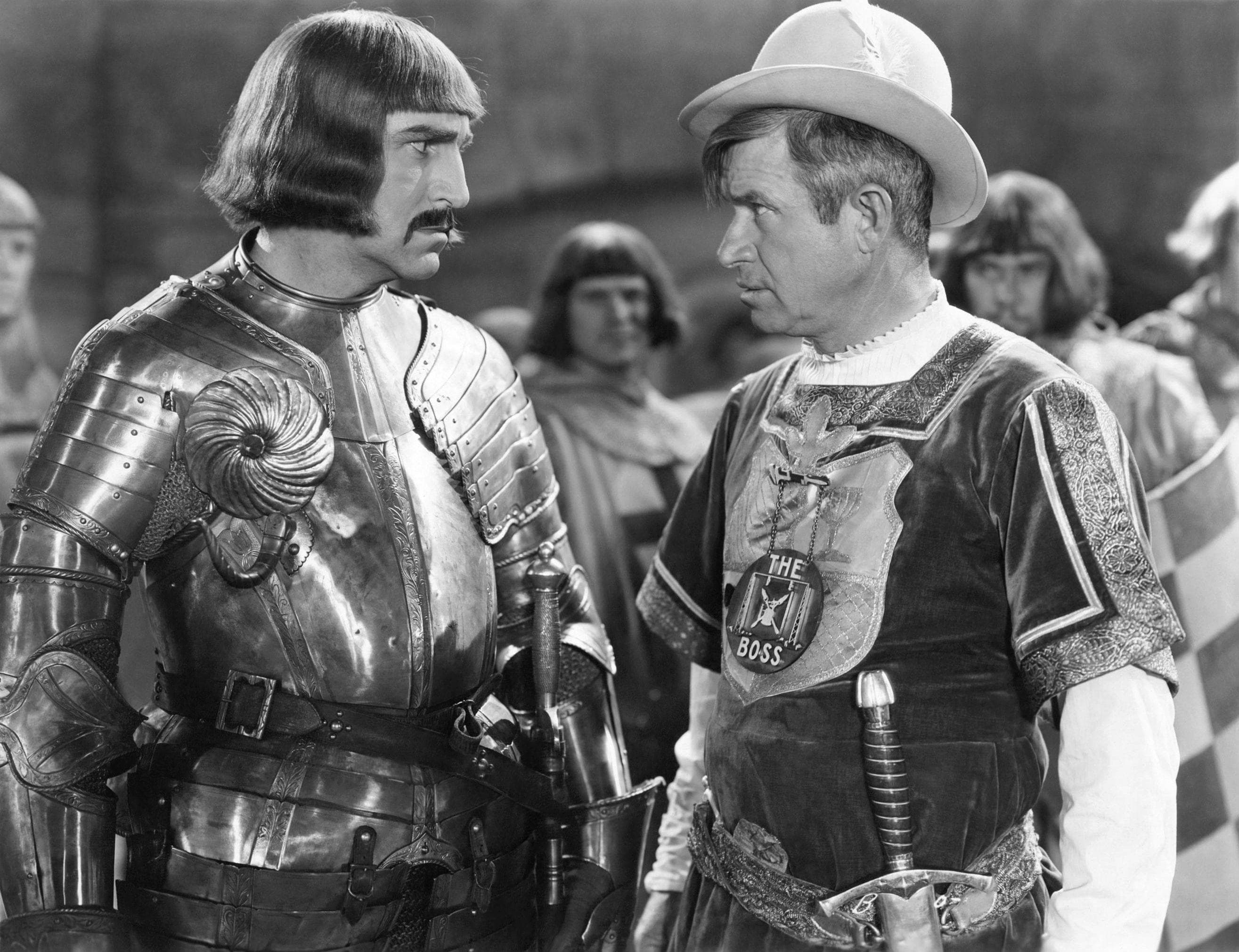 Ranking All The King Arthur Actors, Best To Worst