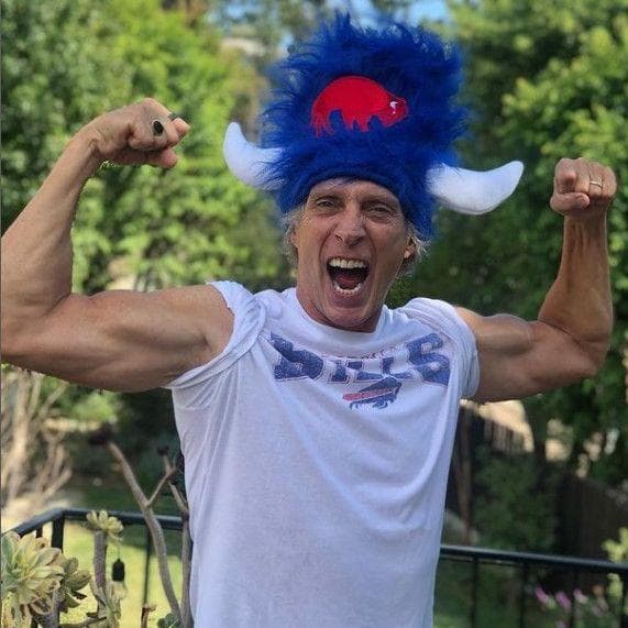 20 Celebrities Who Are Buffalo Bills Fans