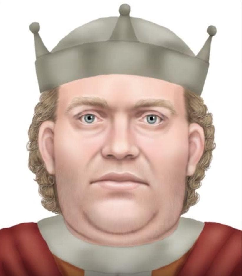 What The Most Famous Royals Looked Like When They Were Alive