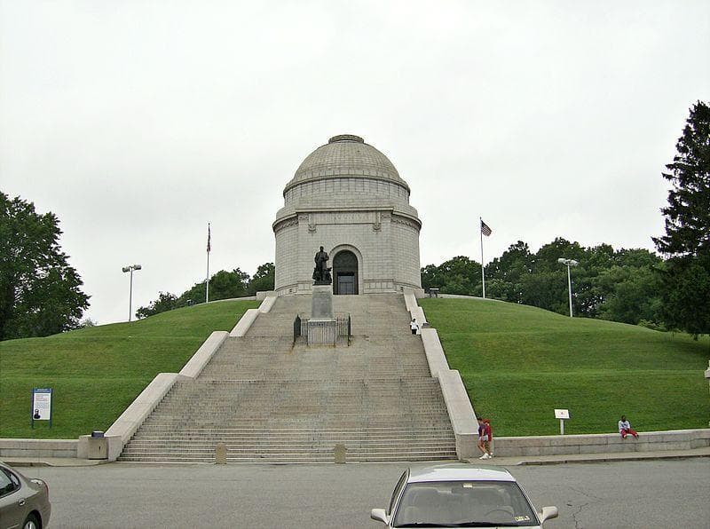 Where Every US President Is Buried