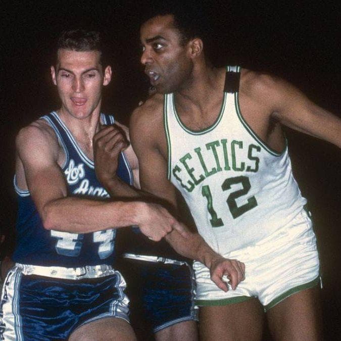 All Of Bill Russell's Teammates In His Entire Career, Ranked