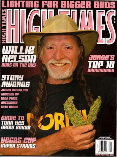 Best High Times Covers: Photo List of High Times Magazine Covers