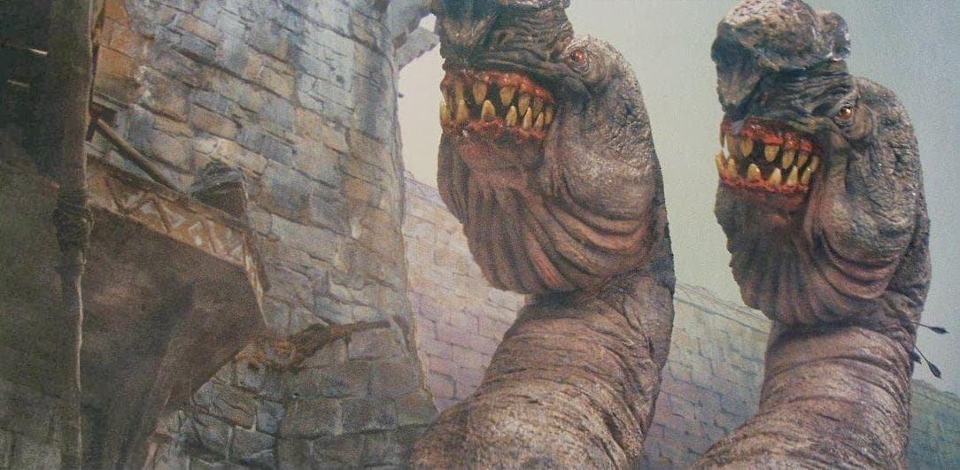 Behind The Scenes Of Nostalgic Fantasy Movies