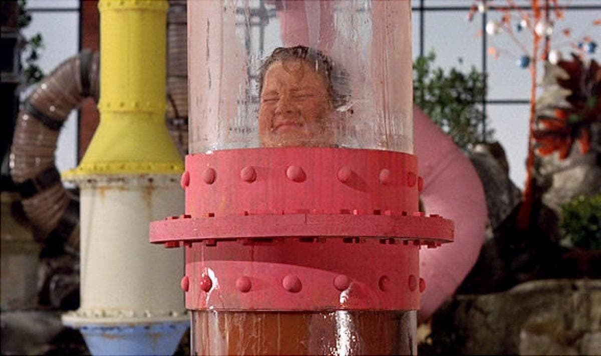 Childhood Viewing Experiences That Left Us Traumatized