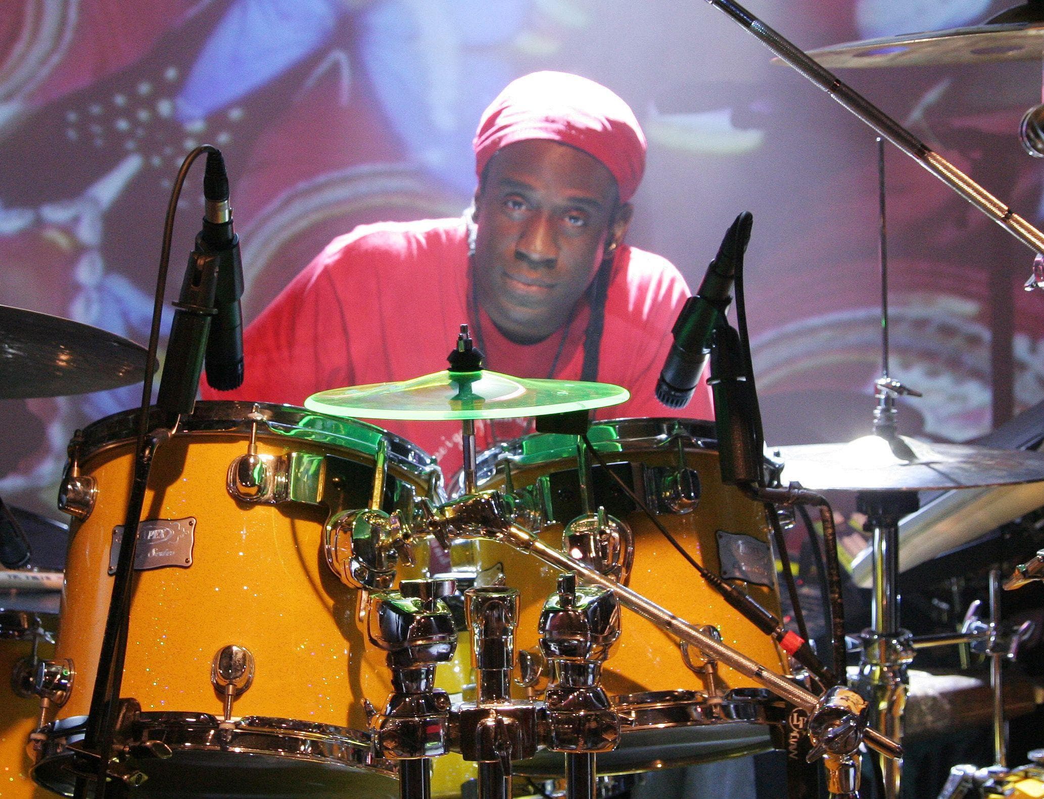 The 25 Most Influential & Popular Black Drummers Of All Time