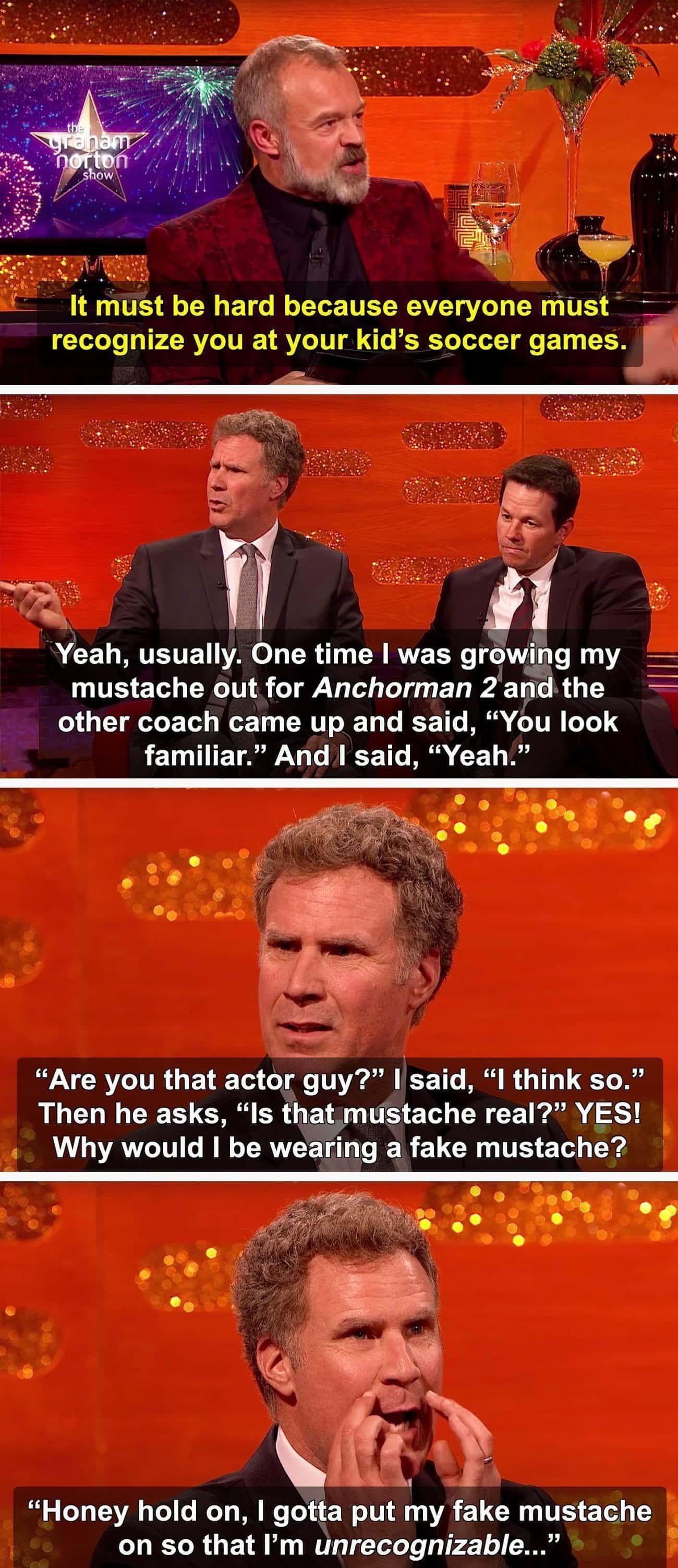 19 Hilarious 'Graham Norton' Actor Interviews We Rediscovered In 2023