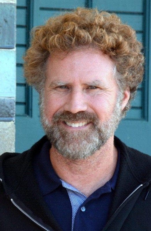 The Best-Looking Male Celebrities With Curly Hair
