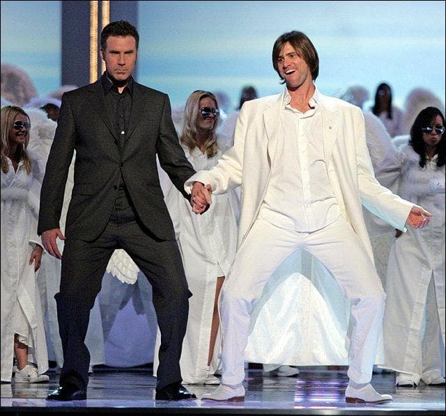 Jim Carrey Friends | List of Jim Carrey's Best Friends