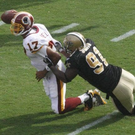 The Best Athletes Who Wore Number 91, Ranked By Fans
