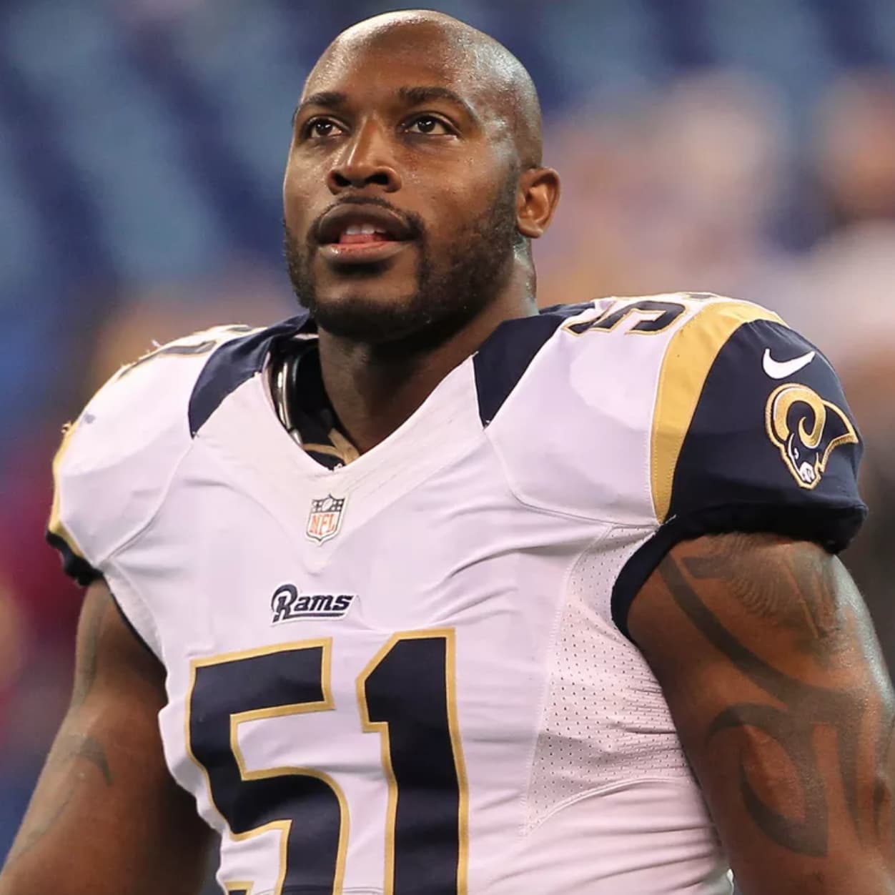 The Best Athletes Who Wore Number 51, Ranked By Fans