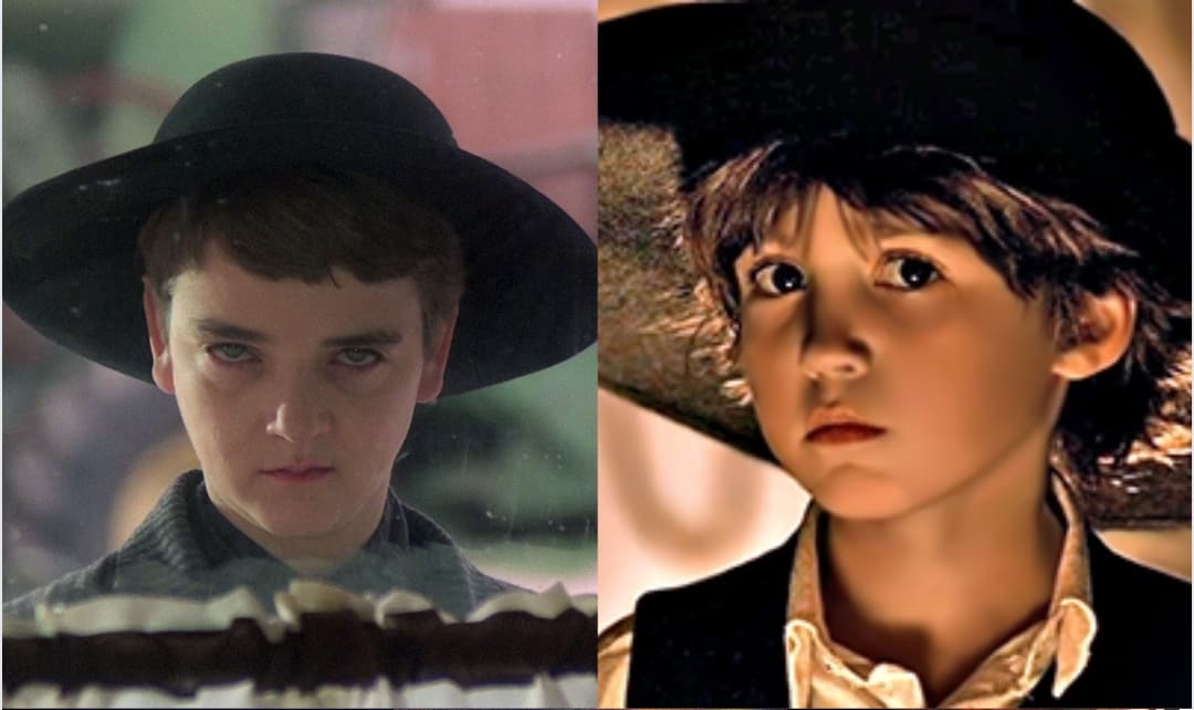 The Stephen King Universe: Character Remakes vs. Their Originals