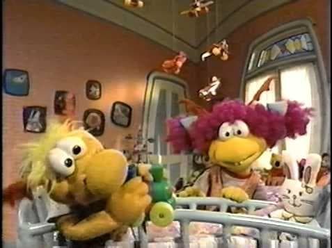 The Strangest Puppet-Based Kids' Shows From The '90s