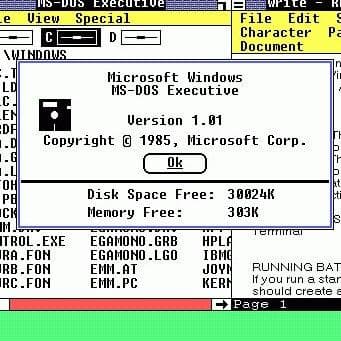 All Microsoft Windows Operating Systems/Releases (A List Of Microsoft ...