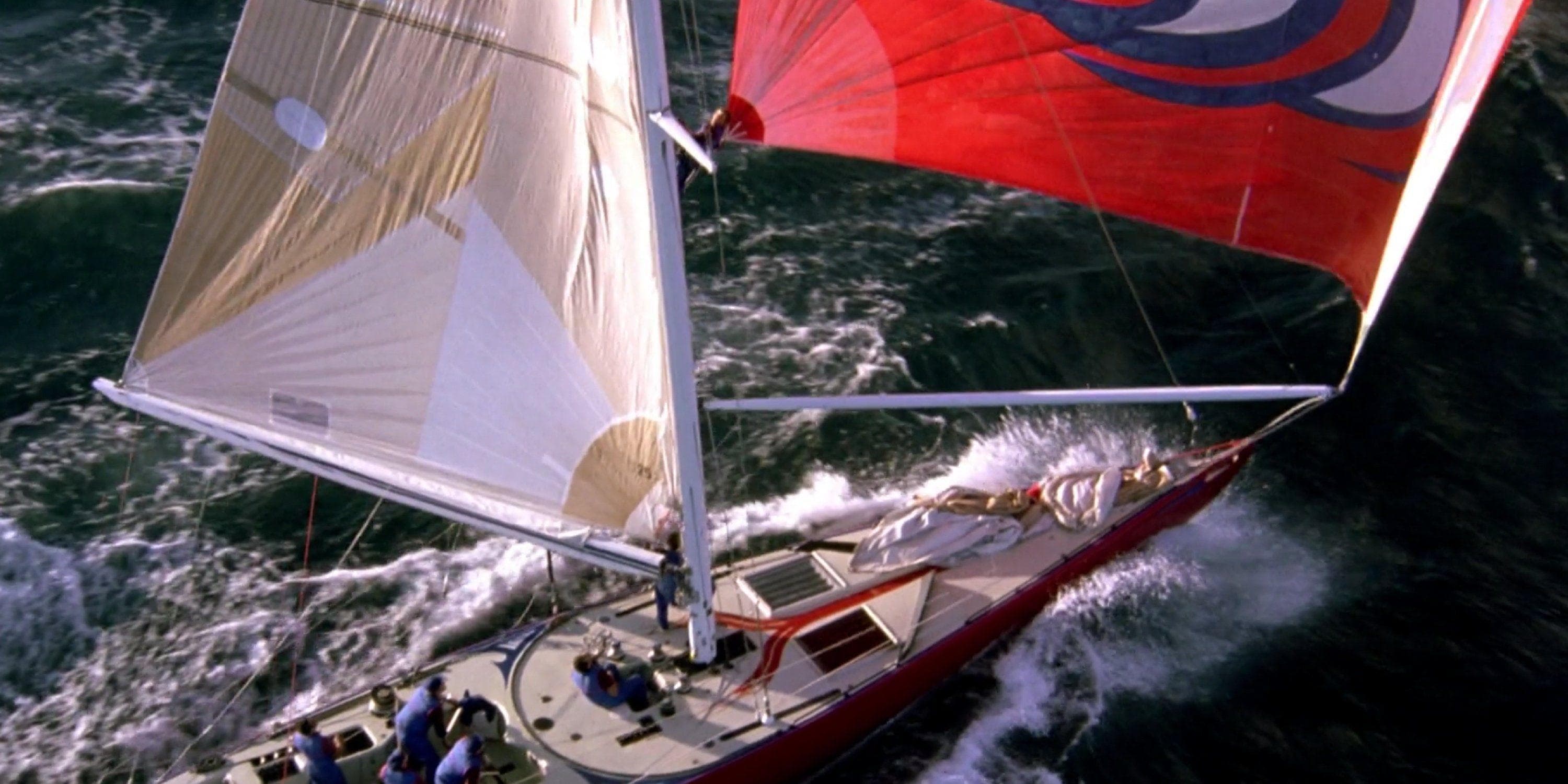 Underrated Adventure Movies About Surviving The High Seas