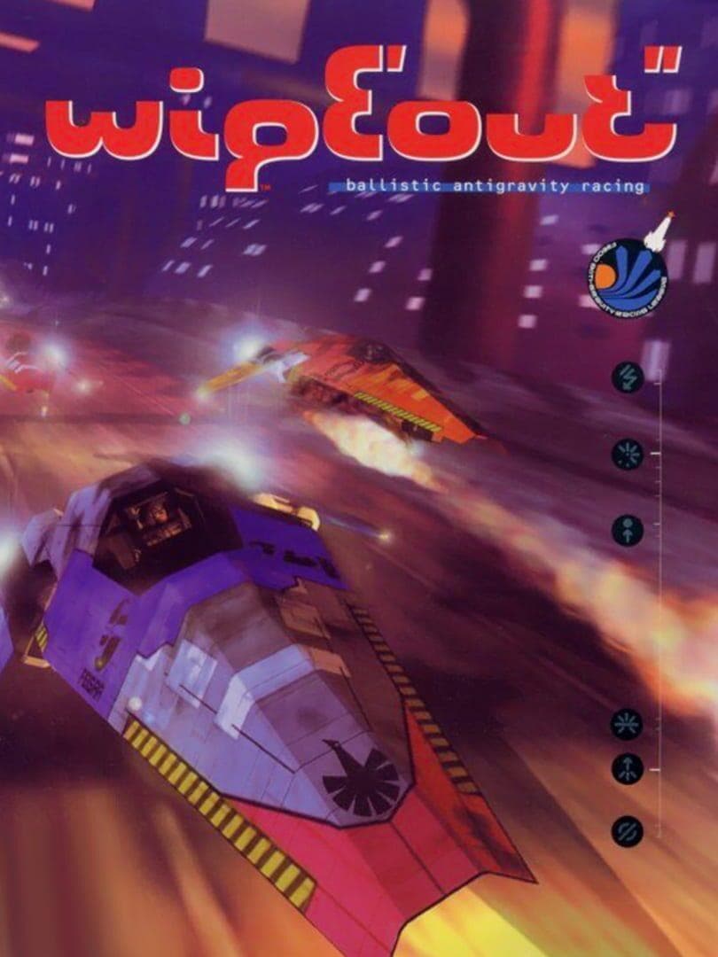 All The 'Wipeout' Racing Games, Ranked By Fans