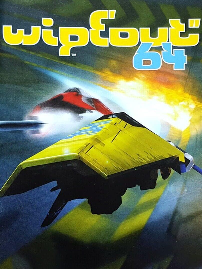 All The 'Wipeout' Racing Games, Ranked By Fans