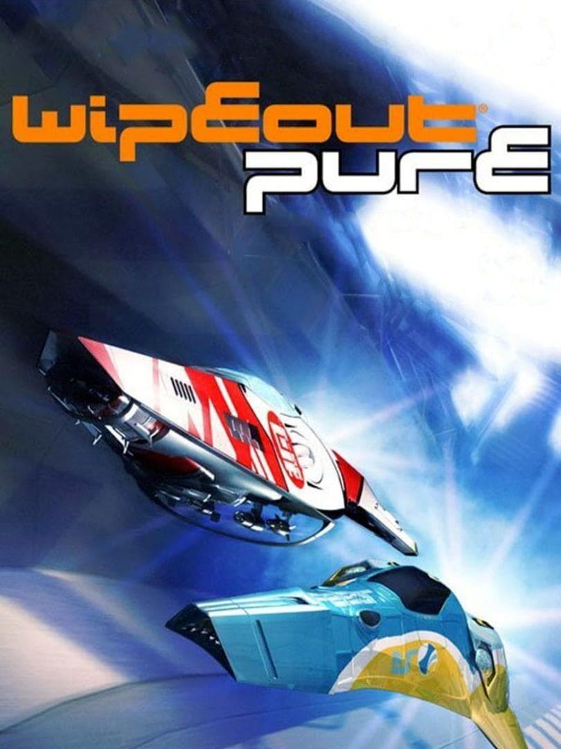 All The 'Wipeout' Racing Games, Ranked By Fans
