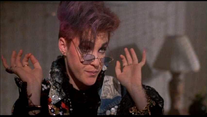The Boldest Fashion Choices In Horror Movies