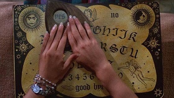 The Scariest Horror Movies Featuring Ouija Boards